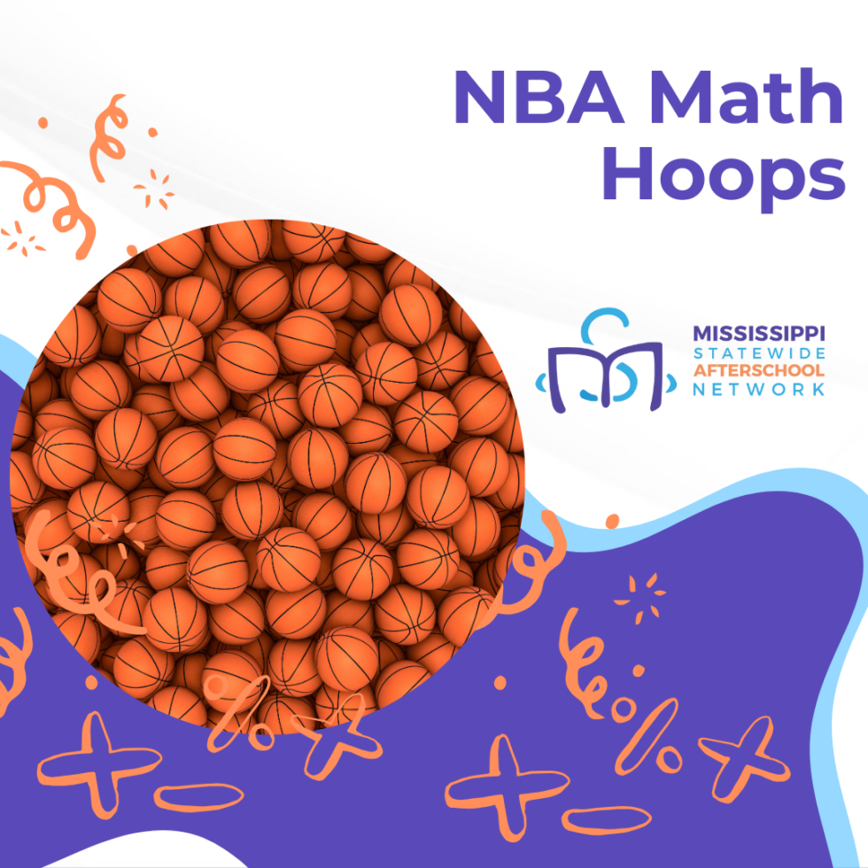 NBA Math Hoops: Where Math Skills and Basketball Meet - Mississippi ...