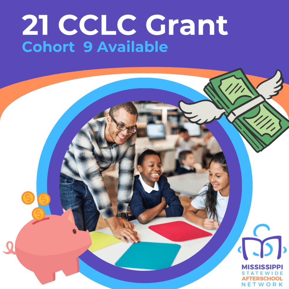 Major Funding Opportunity: 21st CCLC Cohort 9 Grant Now Open ...